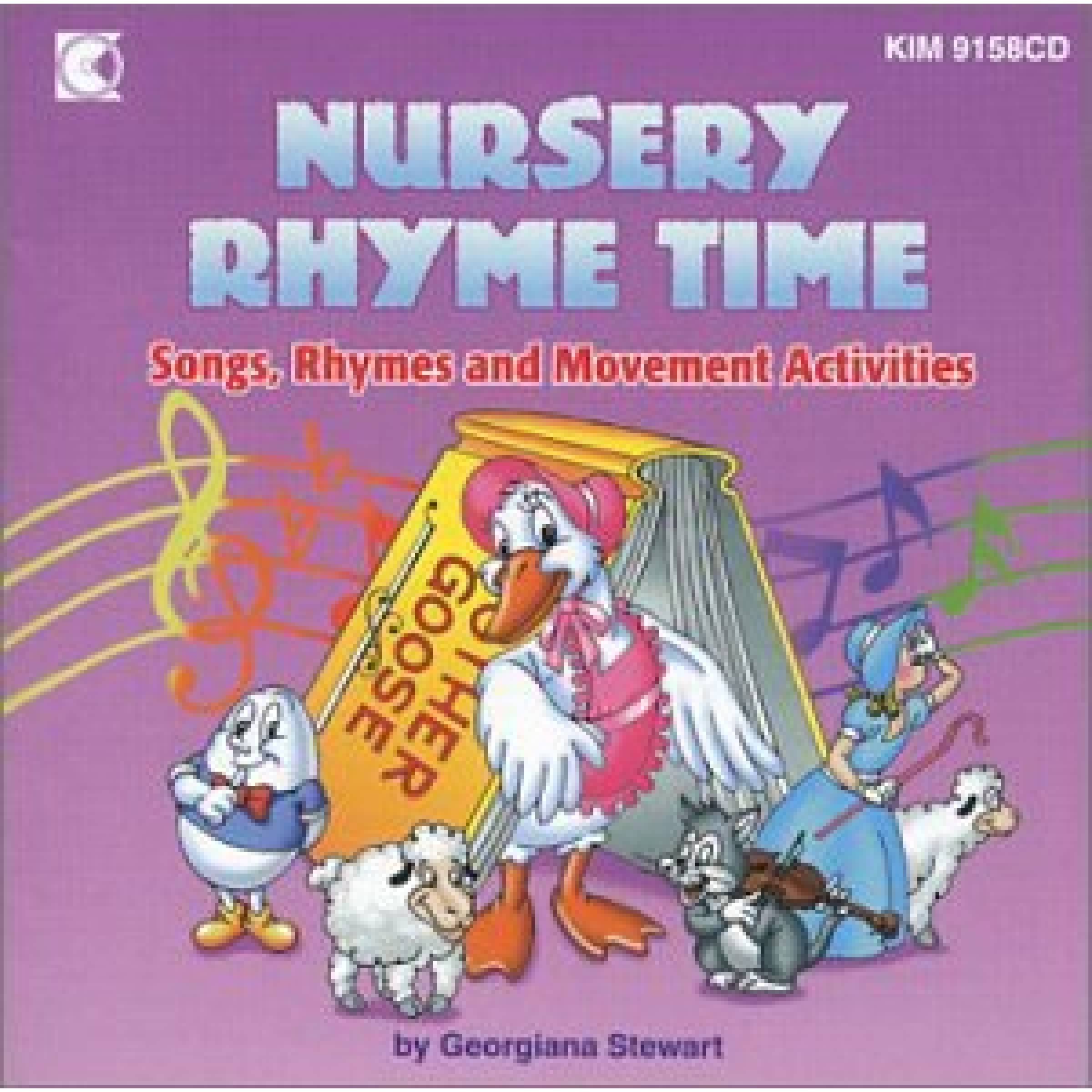 Nursery Rhyme Time