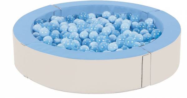 Basic Jacuzzi Ball Pool